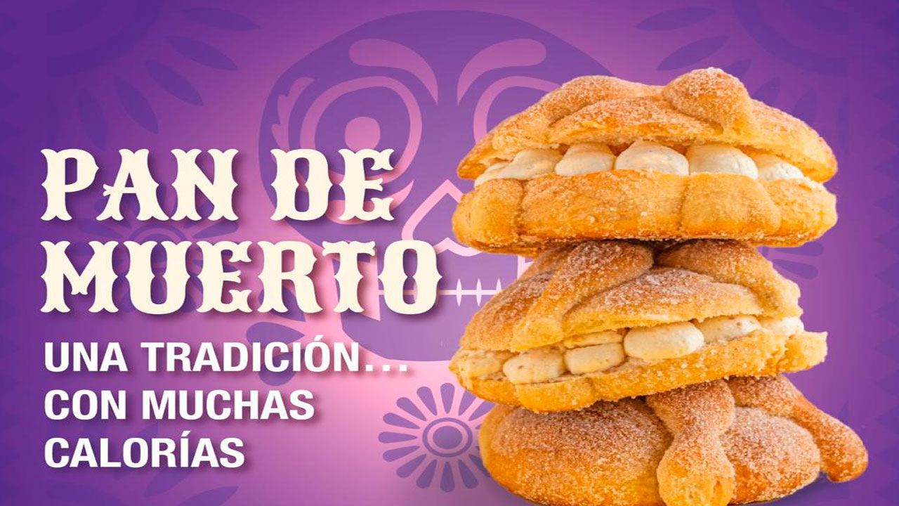 Pan De Muerto Una Tradición Con Muchas Calorías Scriptamty